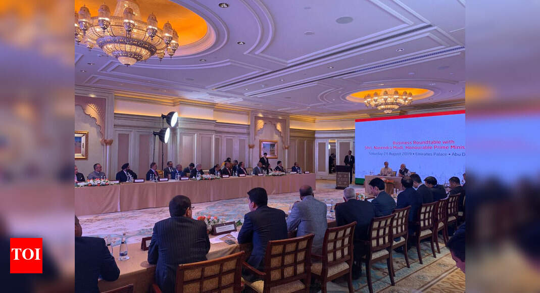 Political stability, predictable policy framework make India attractive ...