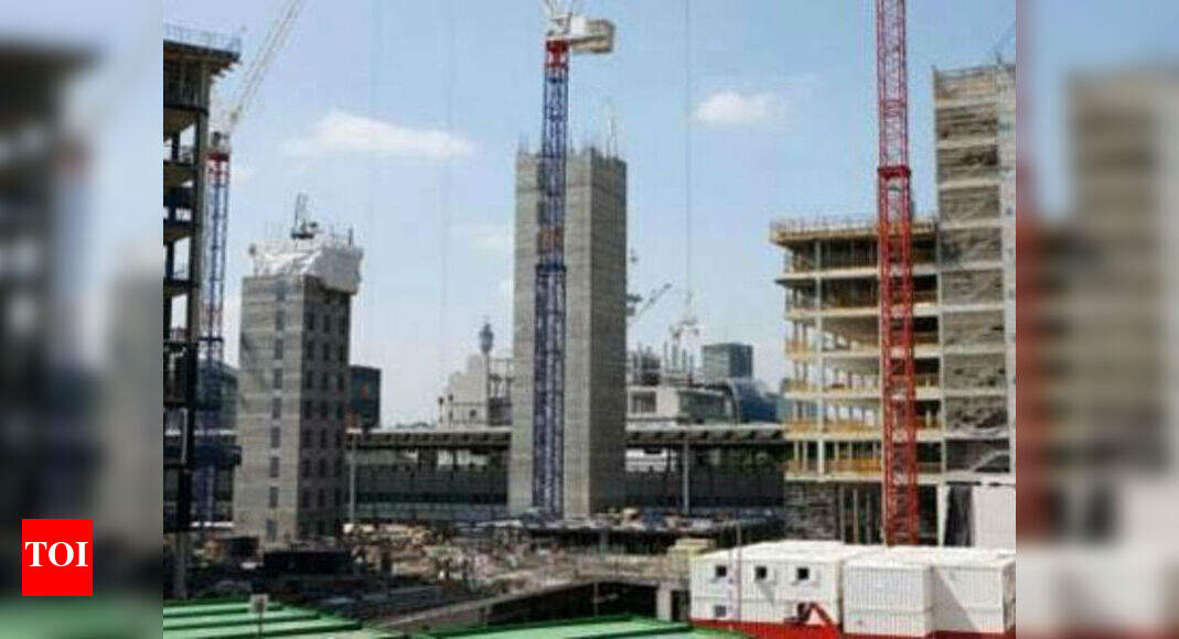 Panel set up to finalise infra projects pipeline - Times of India