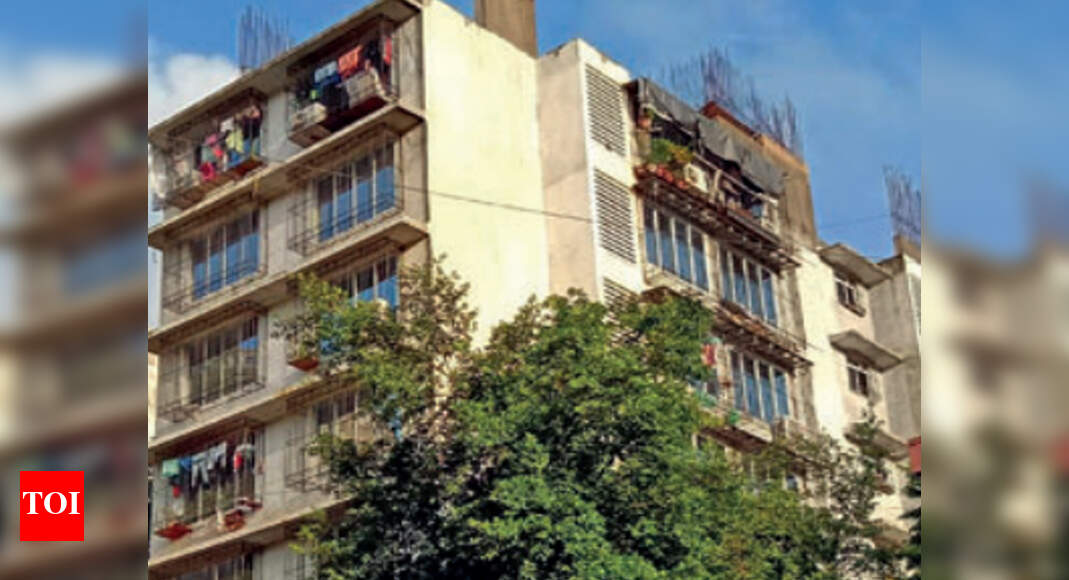 Mumbai: In self-redevelopment case, housing society liable to flat buyers | Mumbai News - Times ...