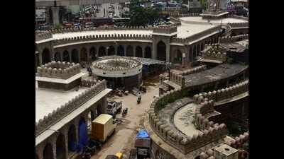 Hyderabad: Signage, facade lighting, heritage-style furniture to adorn ...