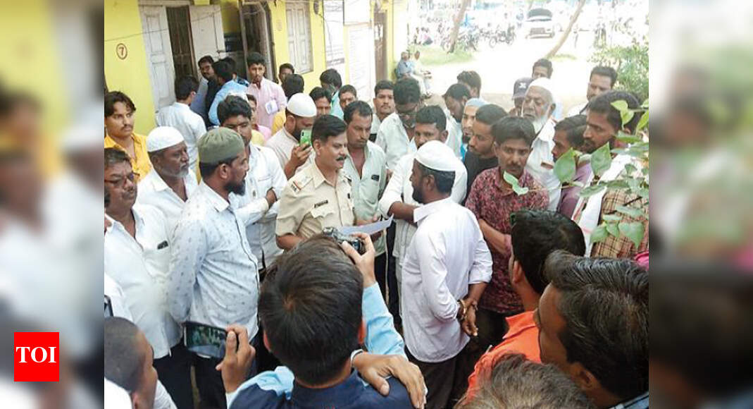 Transporters in Beed seek RTO chief’s appointment | Aurangabad News ...