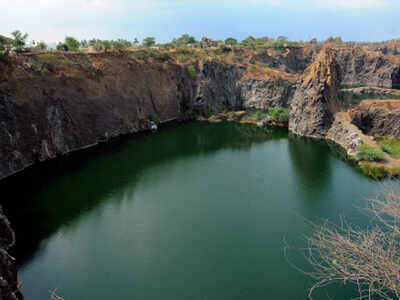 Ernakulam tops list of active quarries in Kerala | Kochi News - Times ...