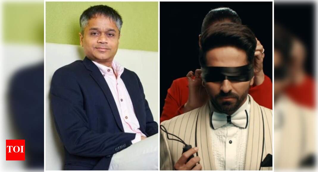 Ajit Andhare: Five Best Film National Awards in six years is an unusual ...