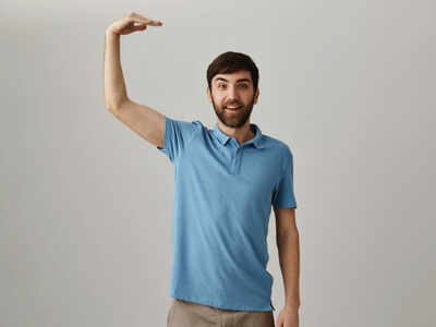 Tips to Look Taller: Follow These 6 Tips to Look Taller | How to Look ...