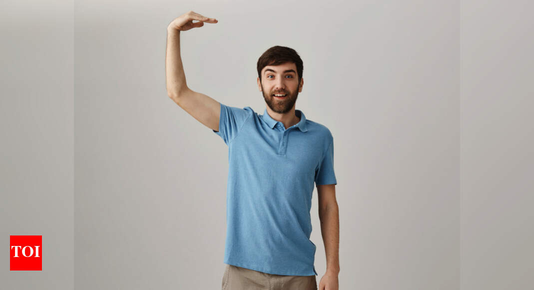 Tips to Look Taller: Follow These 6 Tips to Look Taller | How to Look ...