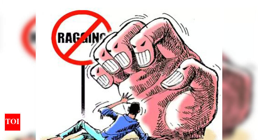 Youths hold ragging free campus abhiyan in Bhubaneswar | Bhubaneswar ...