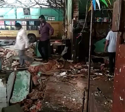 Tamil Nadu govt announces solatium for Vadapalani MTC depot accident ...