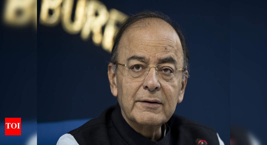 Arun Jaitley's 'parting gift' to light up Sonia's pocket borough ...