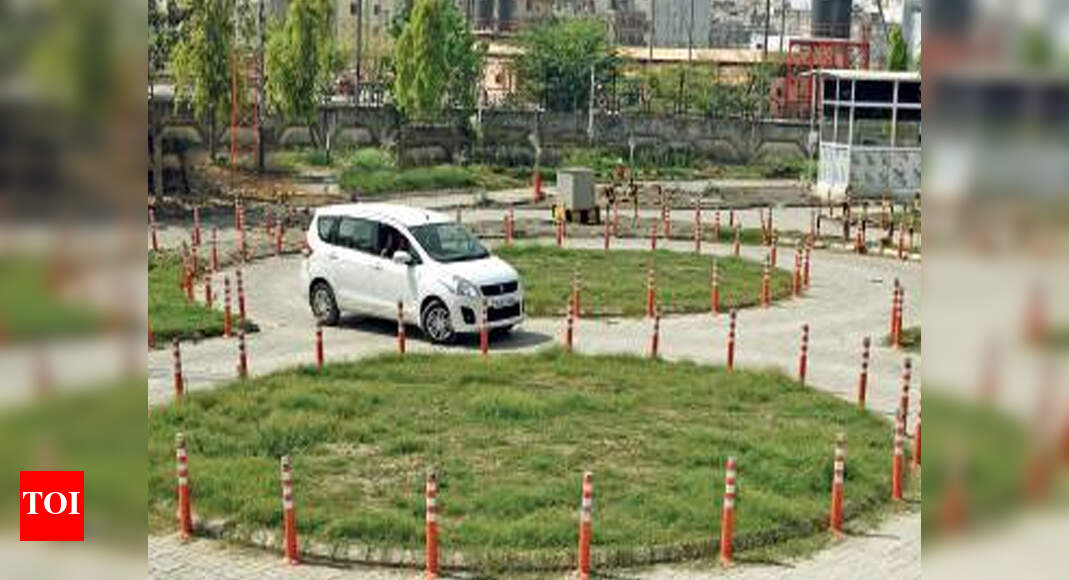 Delhi: Five new automated driving test centres to come up in two months ...