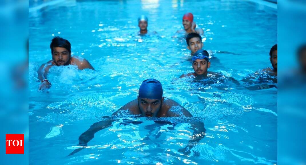 Swimming competition organised by the students at BSSS | Events Movie ...