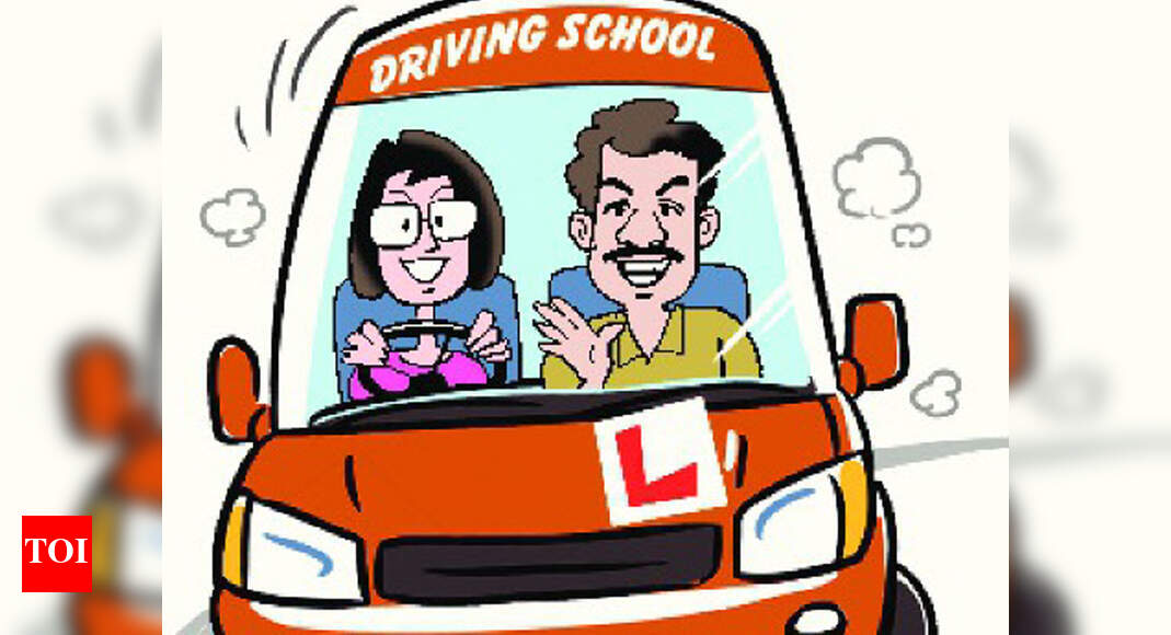 Outdated, poorly-graded driving schools in Goa to lose licenses | Goa ...