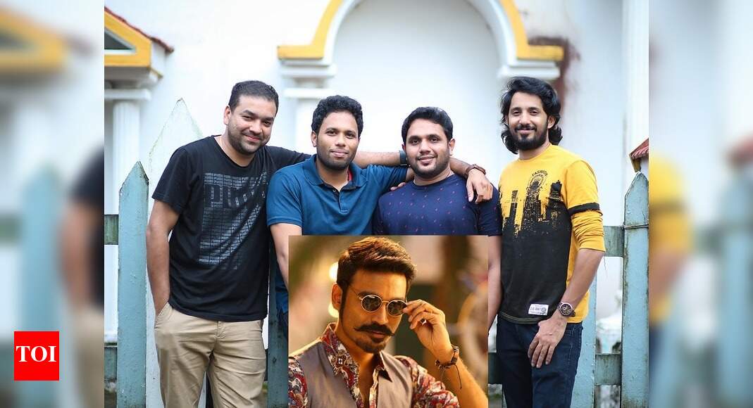 Dhanush said his lyrics for the Brother’s Day track is his favourite: 4 ...