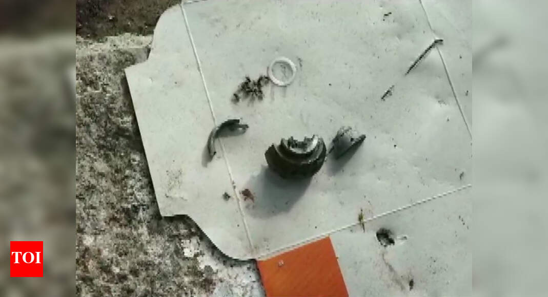 Two killed, four injured in explosion in Tamil Nadu | Chennai News ...