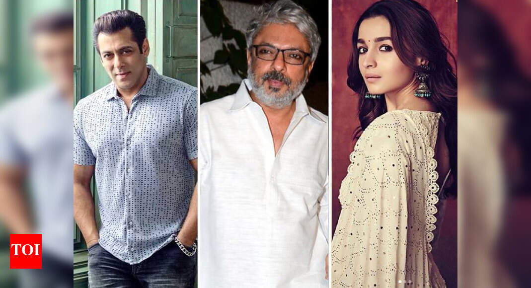 Inshallah: Salman Khan and Alia Bhatt's 'In-shaa-Allah' shelved ...