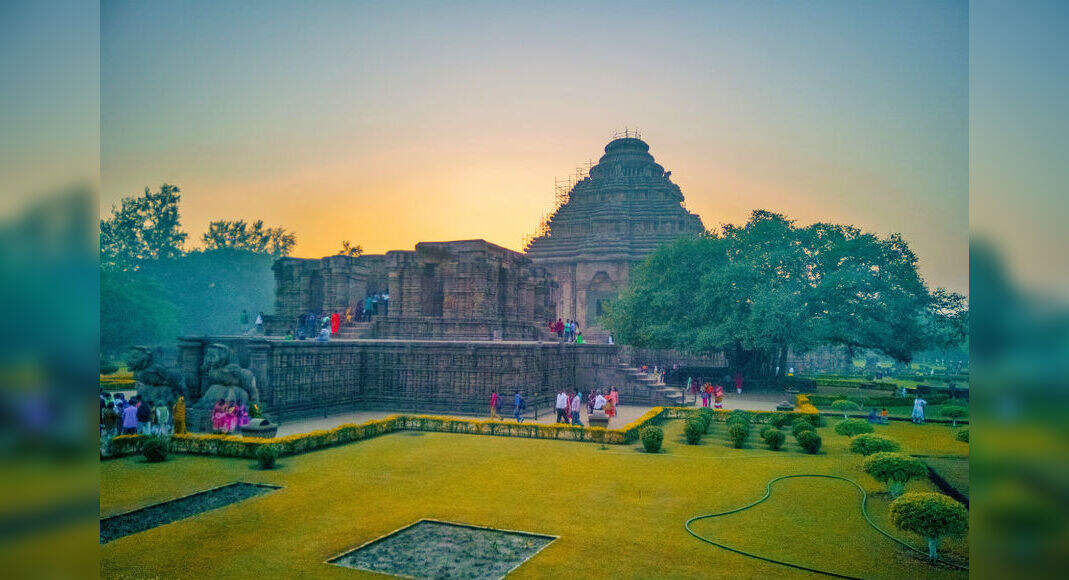 Odisha’s Konark and Jagannath temples to make it to India's Iconic ...