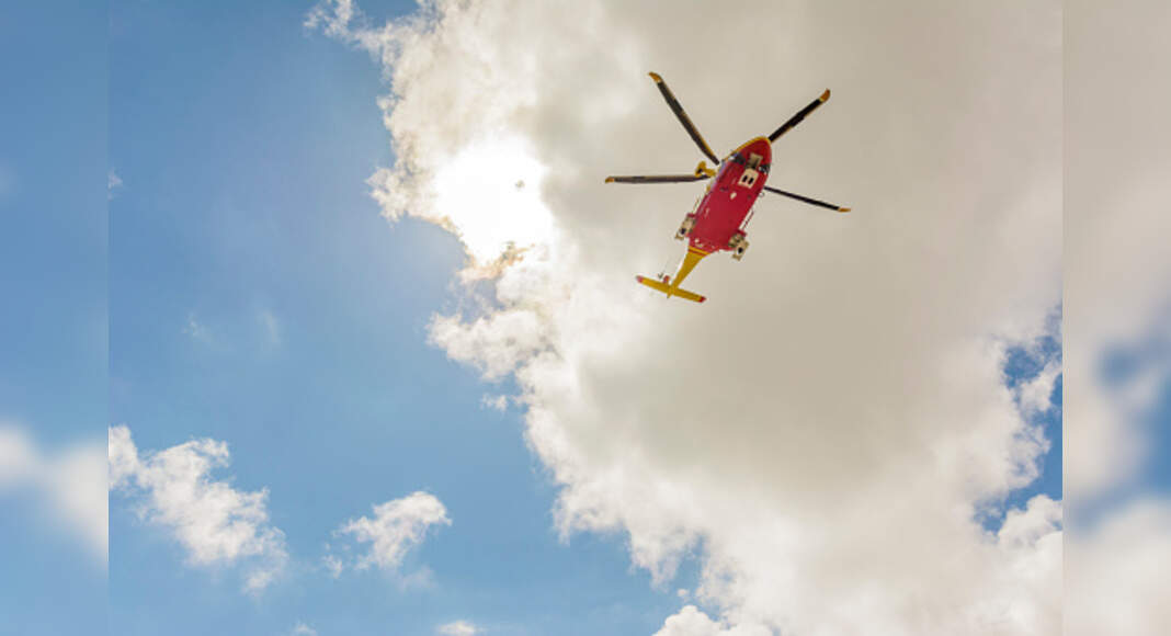Helicopter rides to welcome you in Goa by May 2020 | TimesTravel
