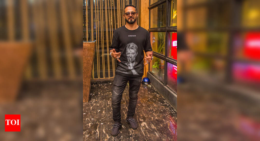 Look who rocked Goa last weekend! | Events Movie News - Times of India