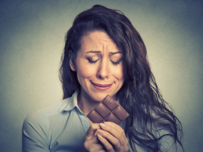 What exactly is emotional eating and how do you stop it - Times of India