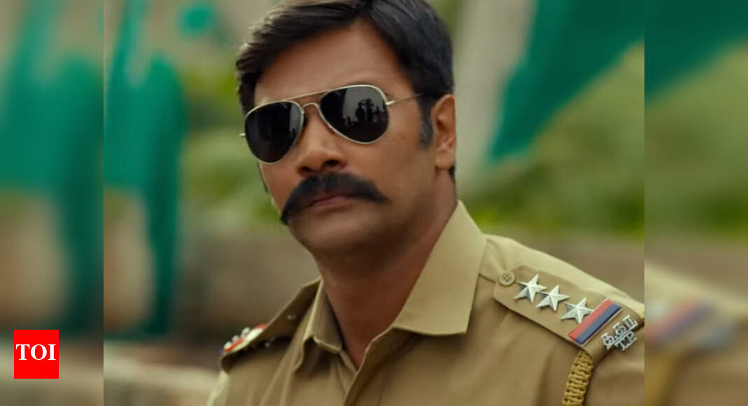 Abhishek Vinod's 'Thandagan' trailer out | Tamil Movie News - Times of ...