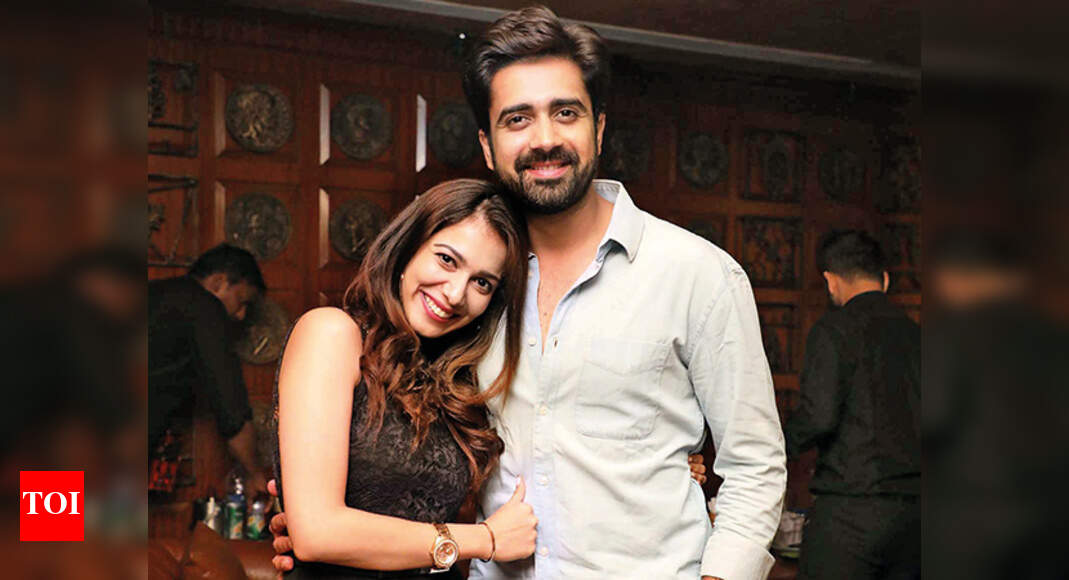 Avinash Sachdev: Life is looking good again - Times of India