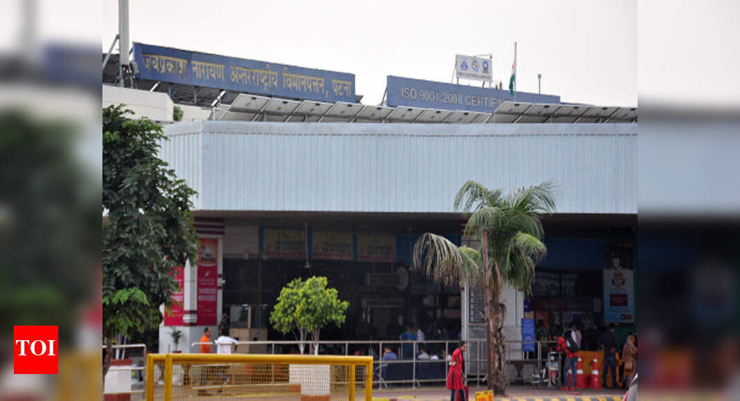 Satellite-based flight navigation facility at Patna airport soon ...