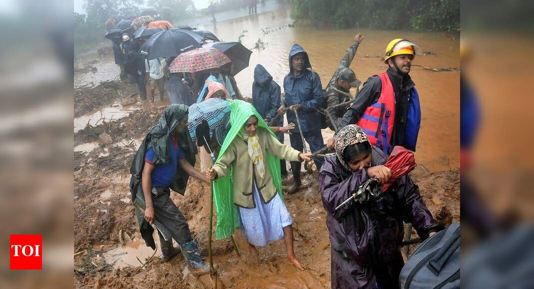 Karnataka’s disaster management plan is disastrous: HC | Bengaluru News ...