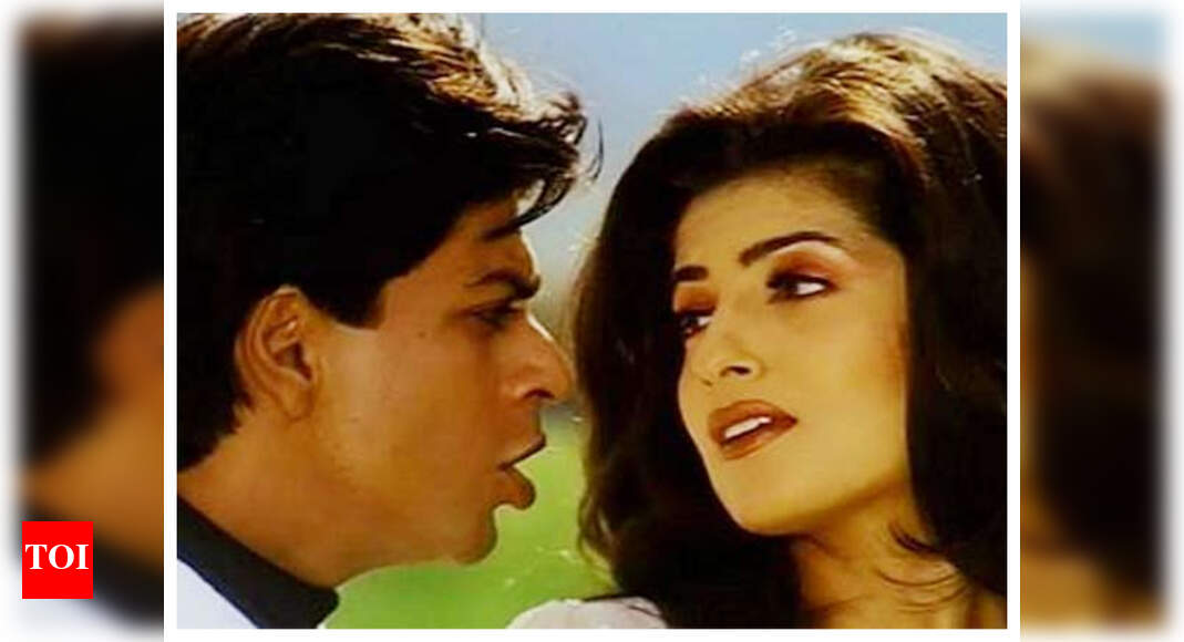 20 years of 'Baadshah': Twinkle Khanna shares a hilarious review of the ...