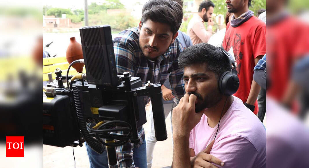 Surkhi Bindi: Director Jagdeep Sidhu counts down the days to release ...