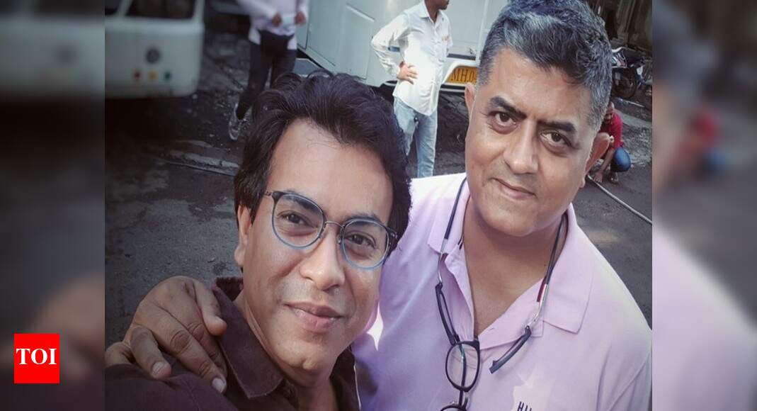 Rudranil Starts shooting for his first Bollywood project | Bengali ...