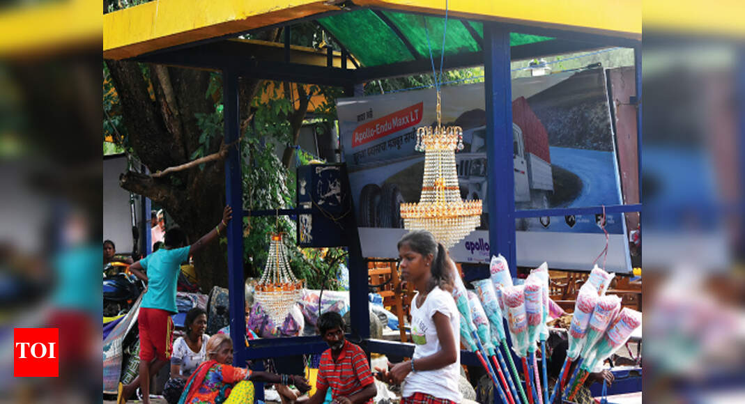 With limited stall space, CCP preps for Gokulashtami fair | Goa News - Times of India