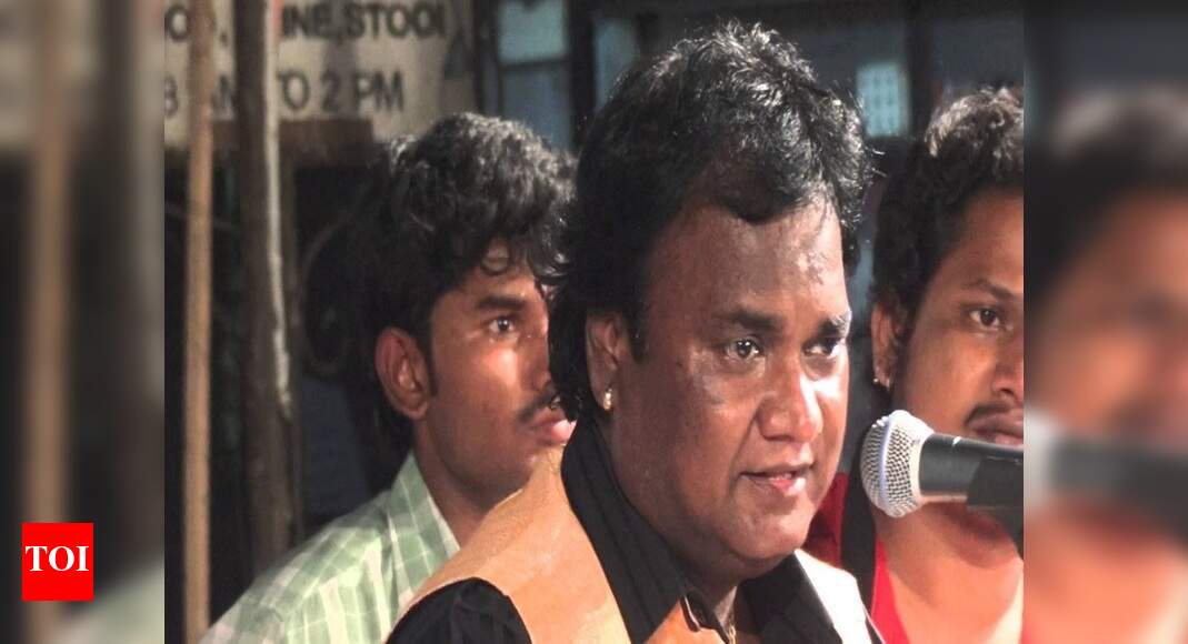 Marathi singer Anand Shinde gets injured in a car accident | Marathi ...