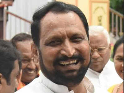 I owe it to my leaders for making me Karnataka's deputy CM: Laksham ...