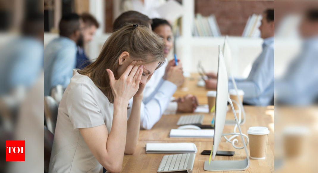 Panic Attack at Work: How to Handle Panic Attacks at the Workplace ...