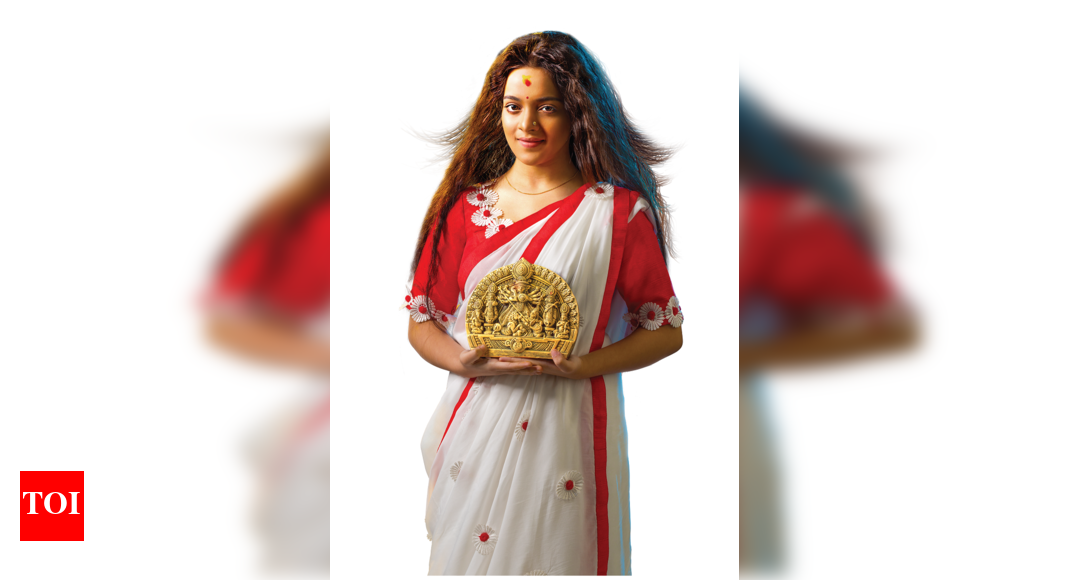 New serial on Ma Durga set to hit airwaves - Times of India