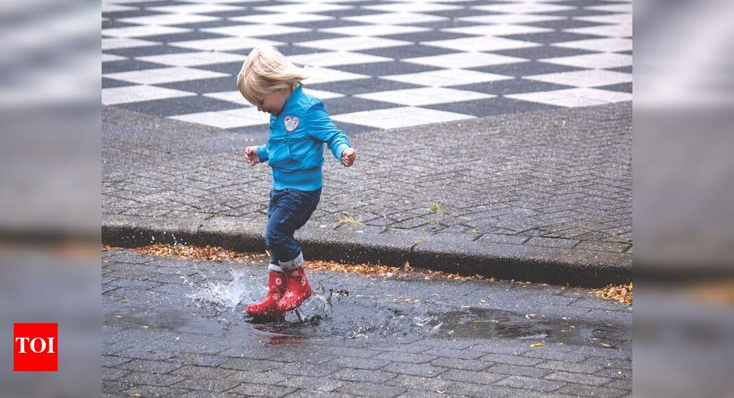 Rainy day essentials for kids that you must have this monsoon - The ...