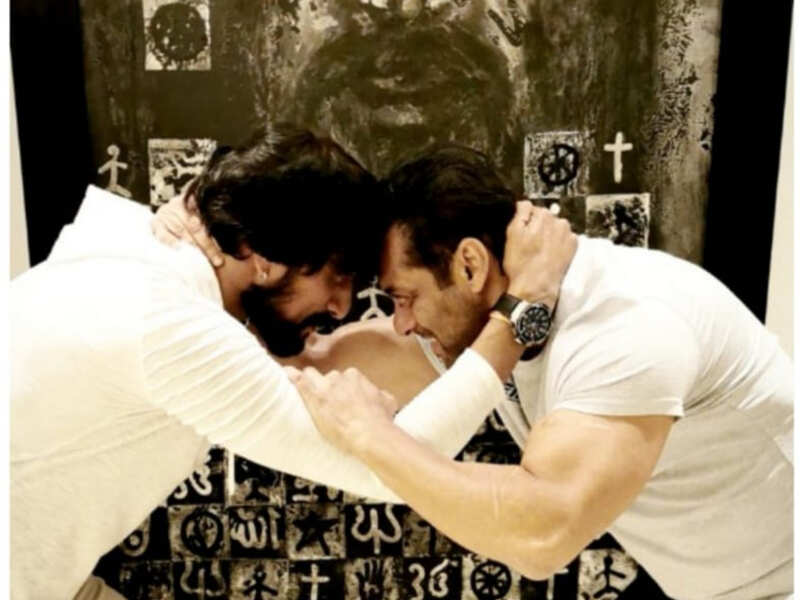 Sudeep's 'Pailwan' gets a 'Sultan' moment | Tamil Movie News - Times of ...