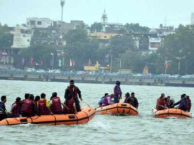 Rains aplenty, but many MP dams are still empty | Bhopal News - Times ...