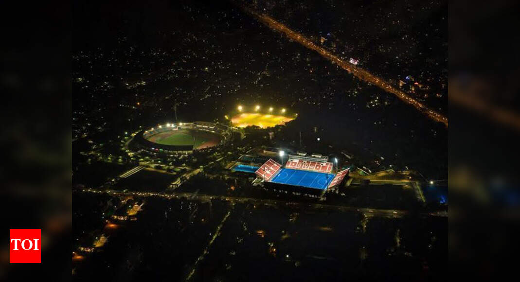 How Odisha turned into a sporting capital of India | Bhubaneswar News ...