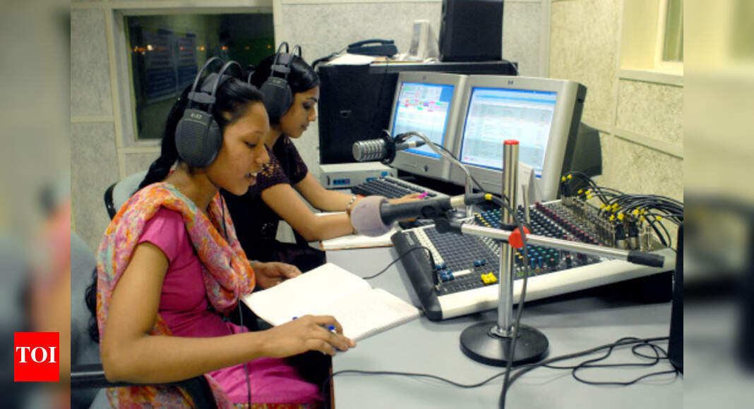 Priority of govt to set up community radio station in aspirational ...