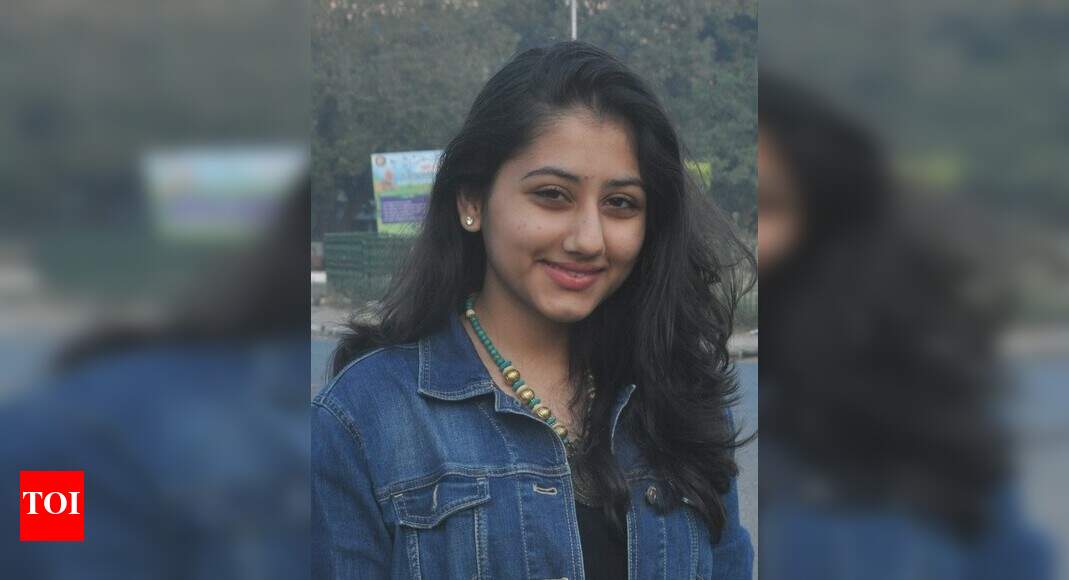 I am eager to do a Gujarati film: Mazel Vyas | Gujarati Movie News ...