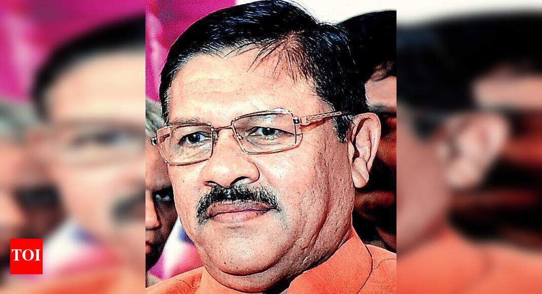 Jaju: BJP’s membership in T has doubled after drive | Hyderabad News ...