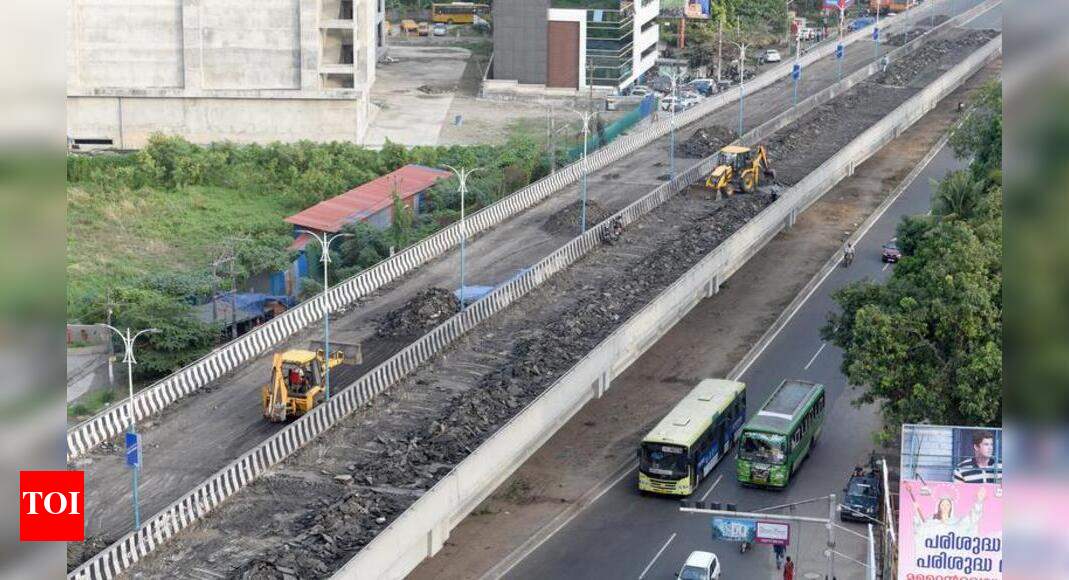 VACB questions Kitco MD-in charge | Kochi News - Times of India