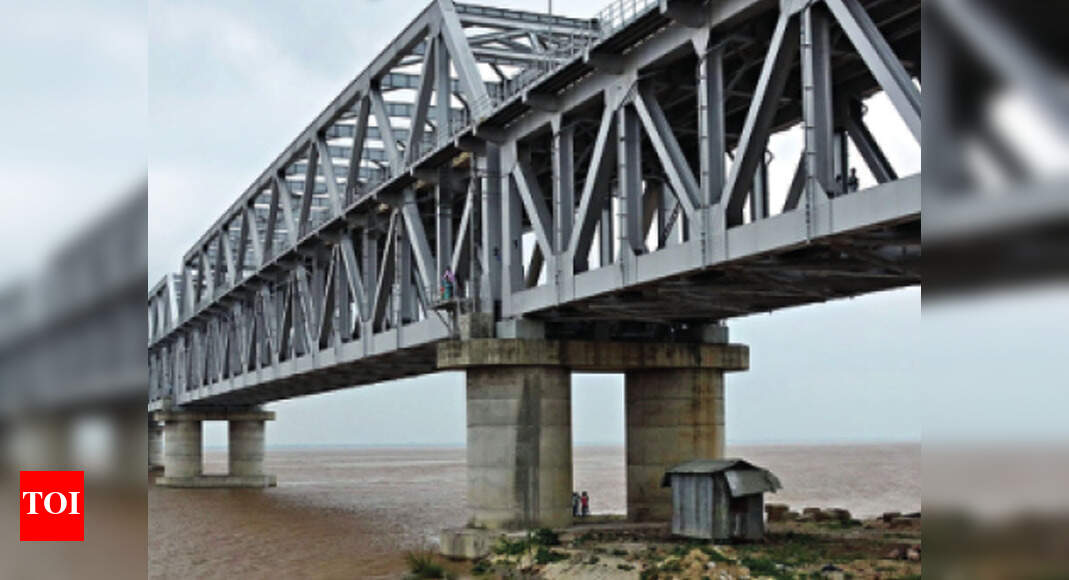 Decks cleared for Rs 2,000 crore 4-lane bridge near JP Setu | Patna ...