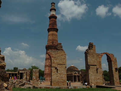 Purana Qila, Qutub Minar projects open on August 31 | Delhi News ...