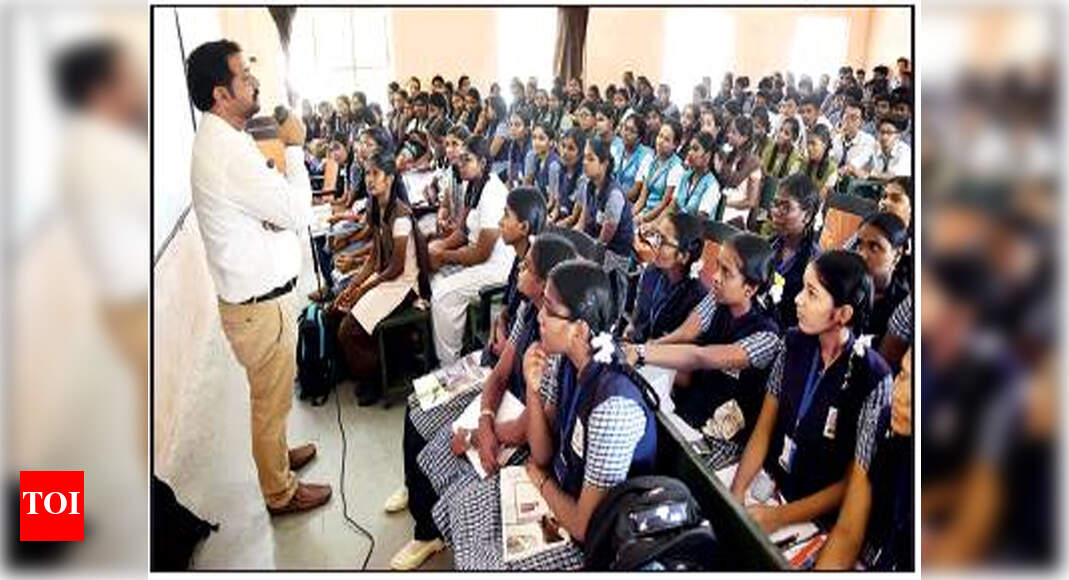 Kota institute to give free NEET coaching to 200 students in Chennai ...