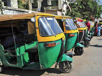 Gujarat HC notice over demand for 25,000 auto stands in Ahmedabad ...