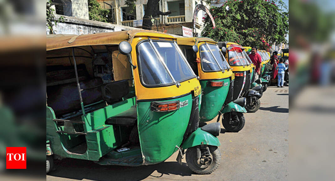 Gujarat HC notice over demand for 25,000 auto stands in Ahmedabad ...