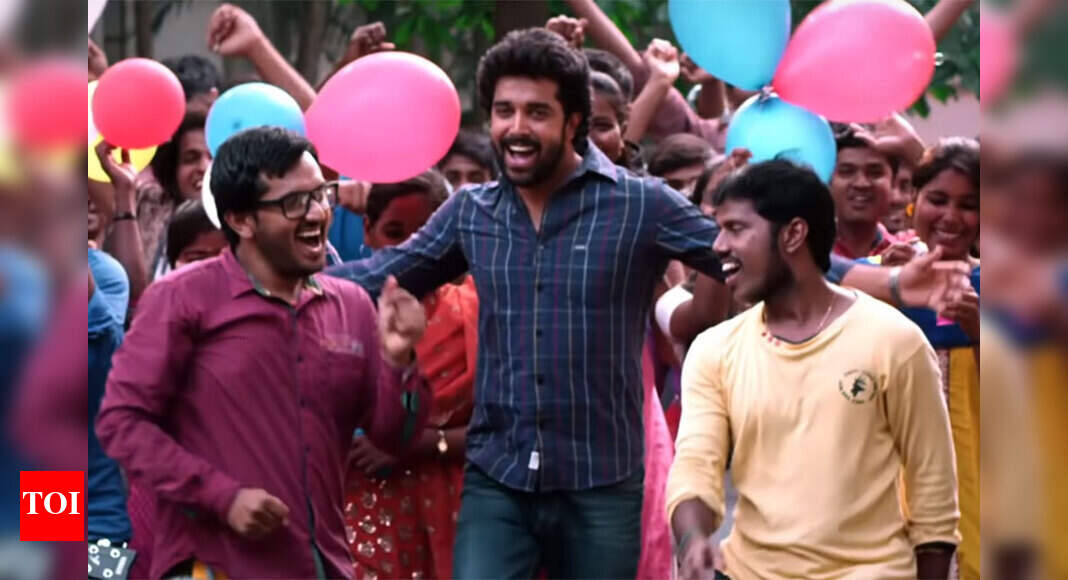 Mayuran Movie Review {1.5/5}: Critic Review of Mayuran by Times of India