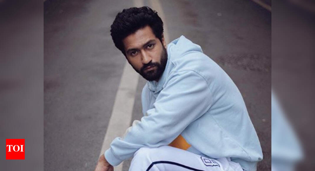 Vicky Kaushal Flaunts His Uber Cool Style In His Latest Instagram Post
