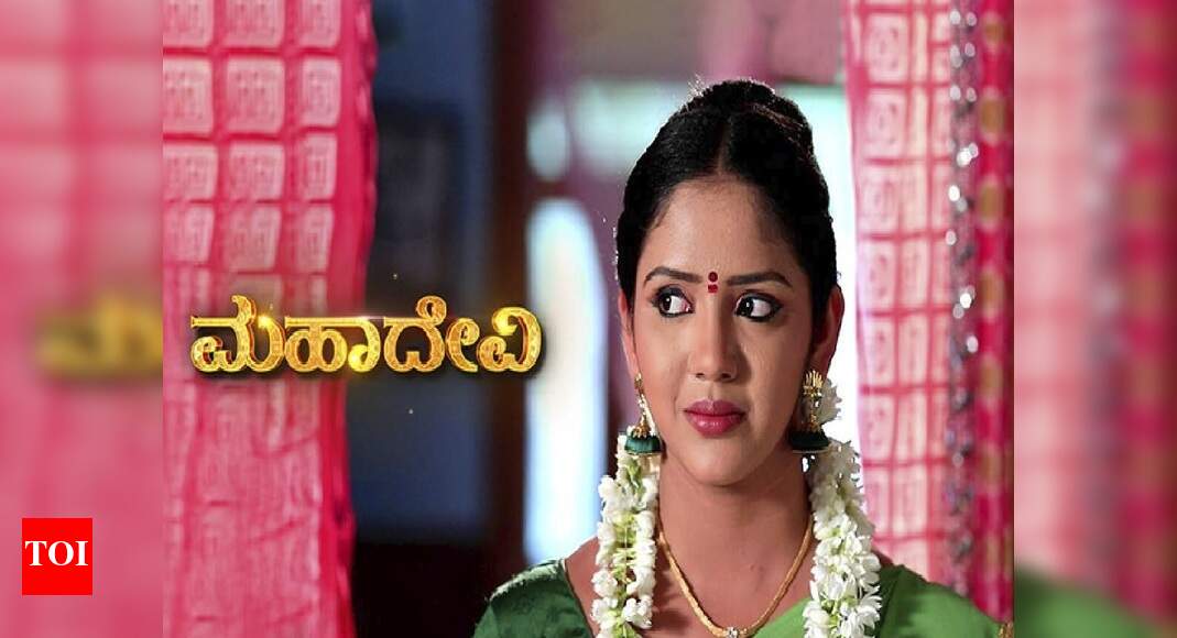 Daily soap Mahadevi to go off-air? - Times of India